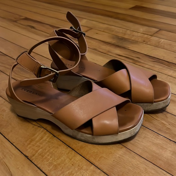 Everlane | Shoes | Everlane Sandal Clogs | Poshmark